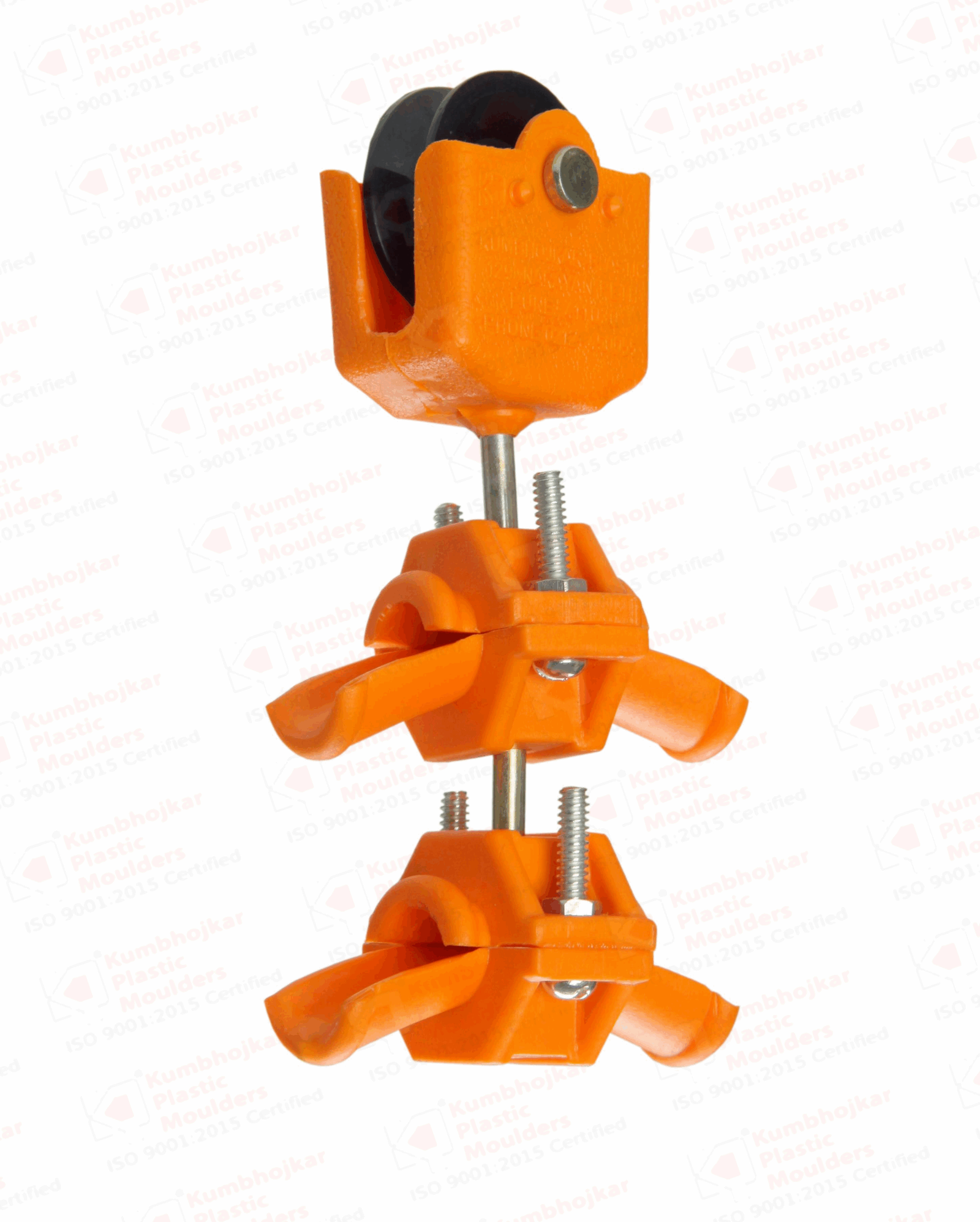 Cable Carrier Assembly | Festoon System | Kumbhojkar Plastics